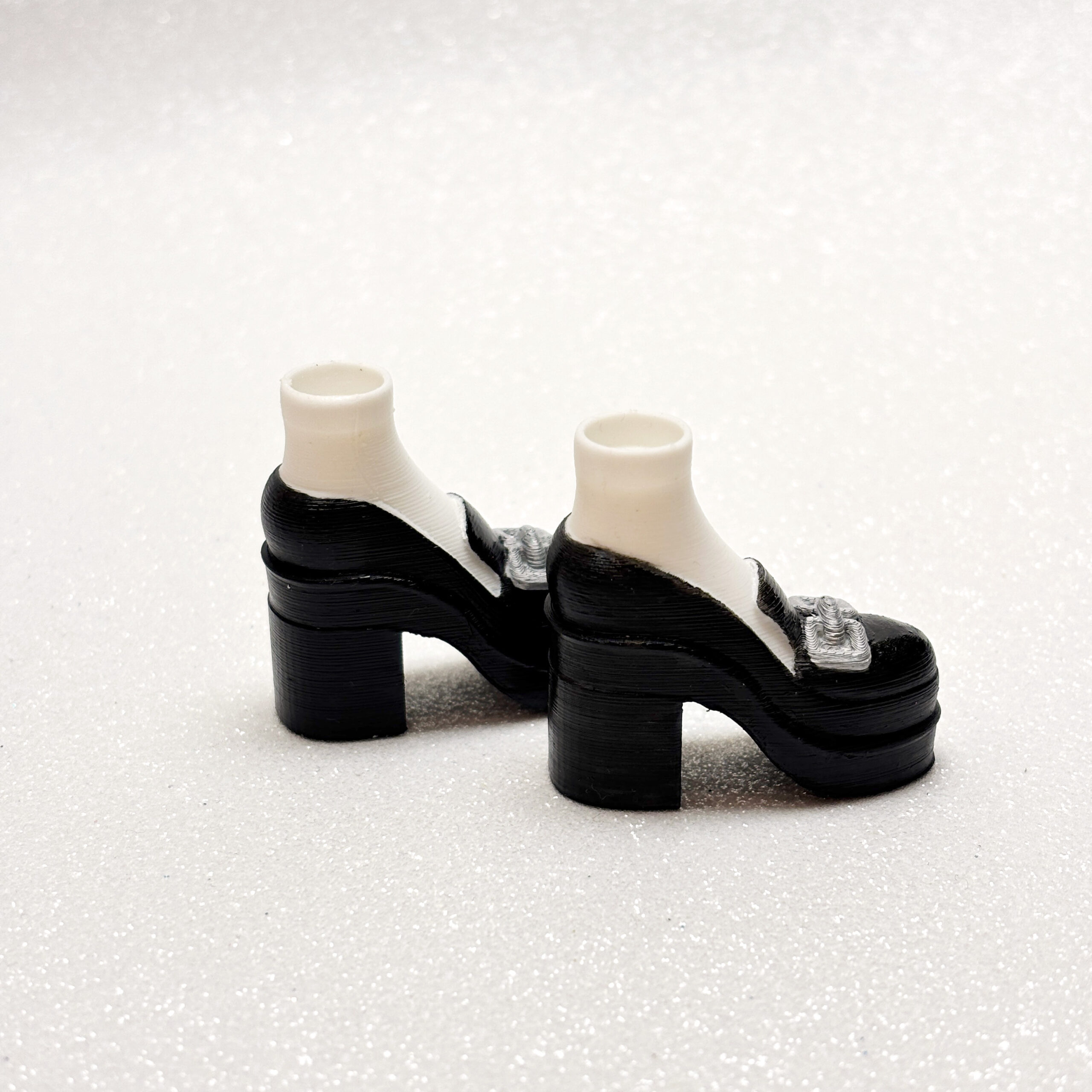 3D printed loafers – CatoCato Dolls